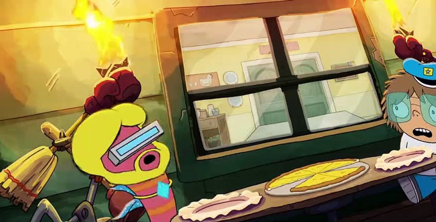 Future-Worm! S01 E08 - video Dailymotion