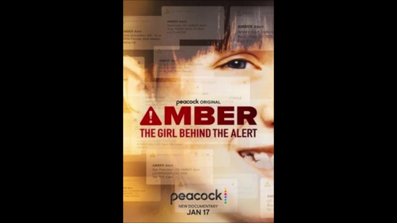 Amber_ The Girl Behind the Alert - Trailer © 2023 Documentary - video ...