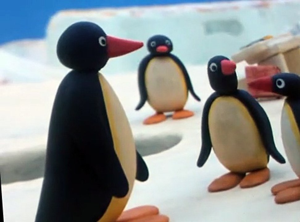 Pingu S01 E19 - video Dailymotion