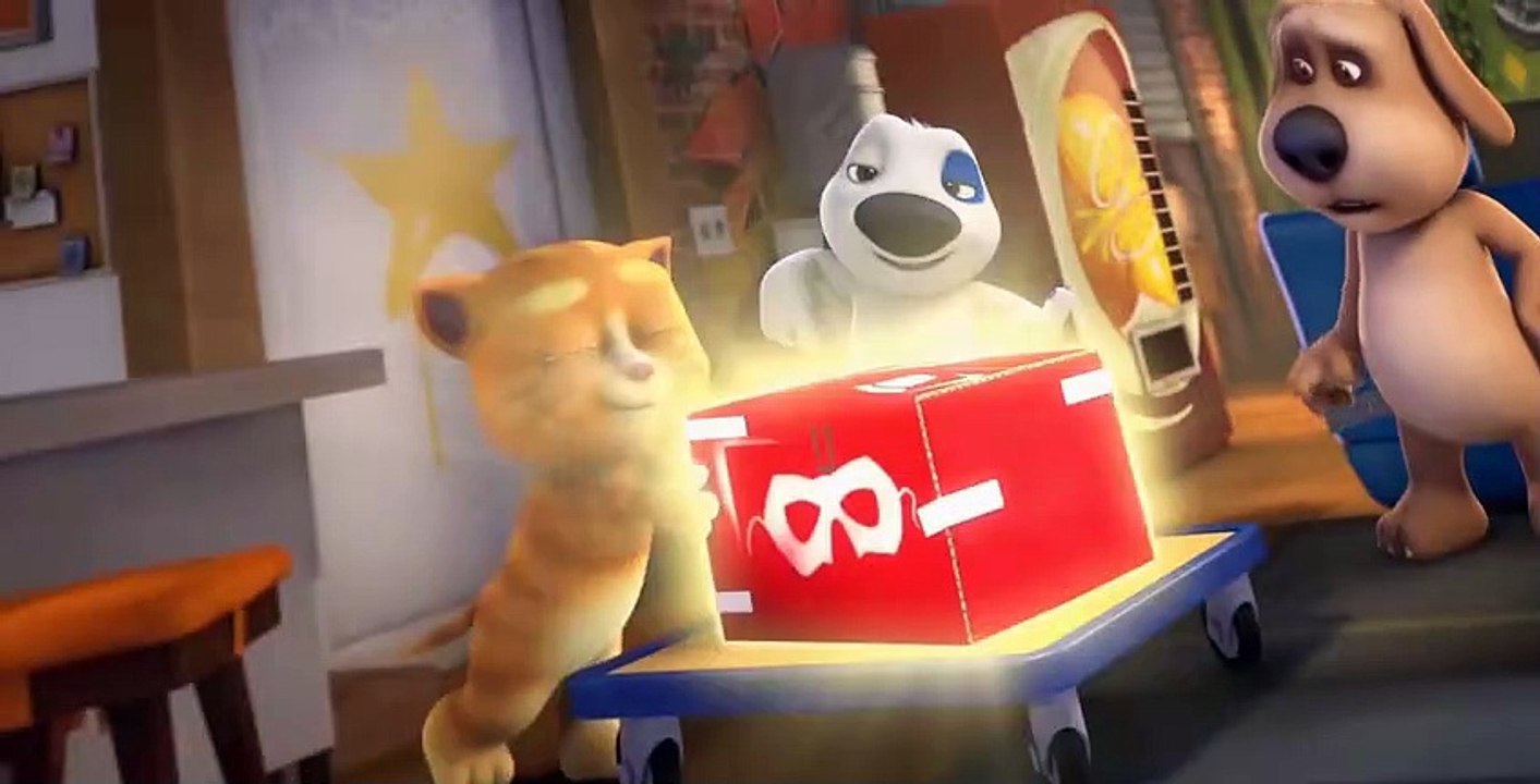 Talking Tom and Friends S02 E022 - Angie Fierce - video Dailymotion