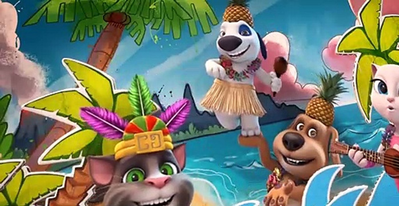 Talking Tom and Friends S02 E023 - Landlord in Love - video Dailymotion