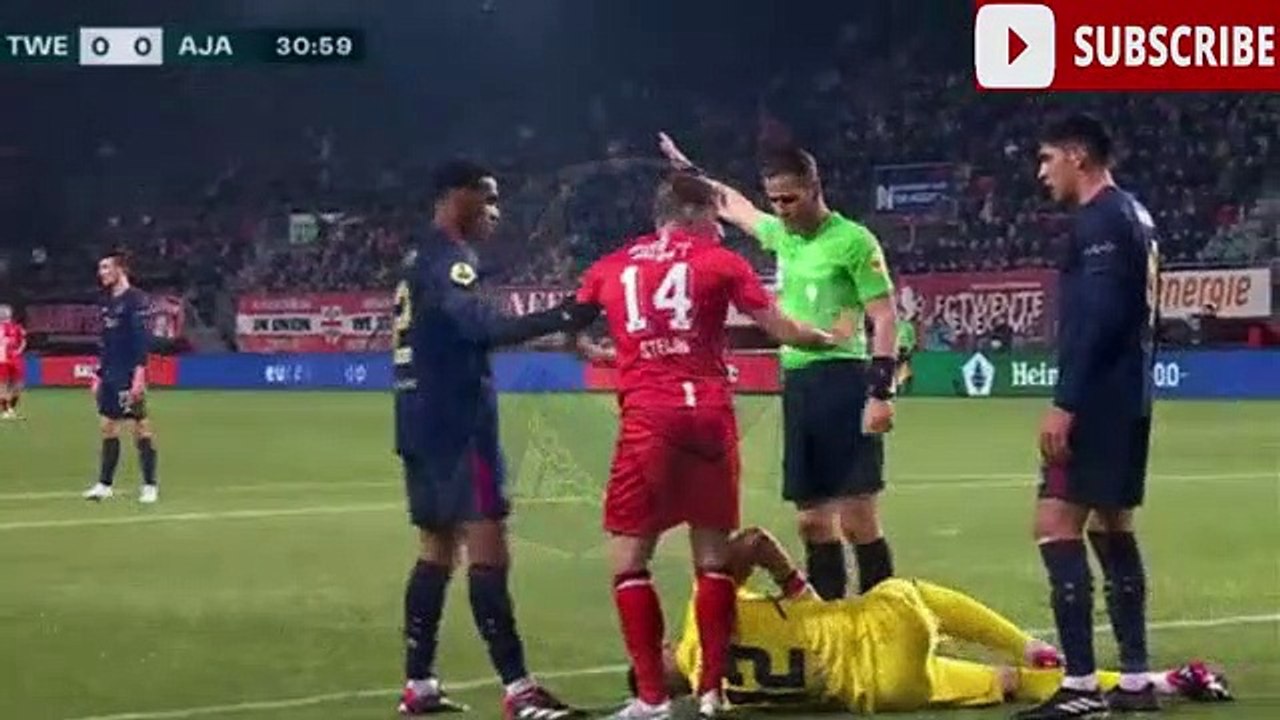 Ajax 1-0 Twente Best Highlight 2023 - video Dailymotion