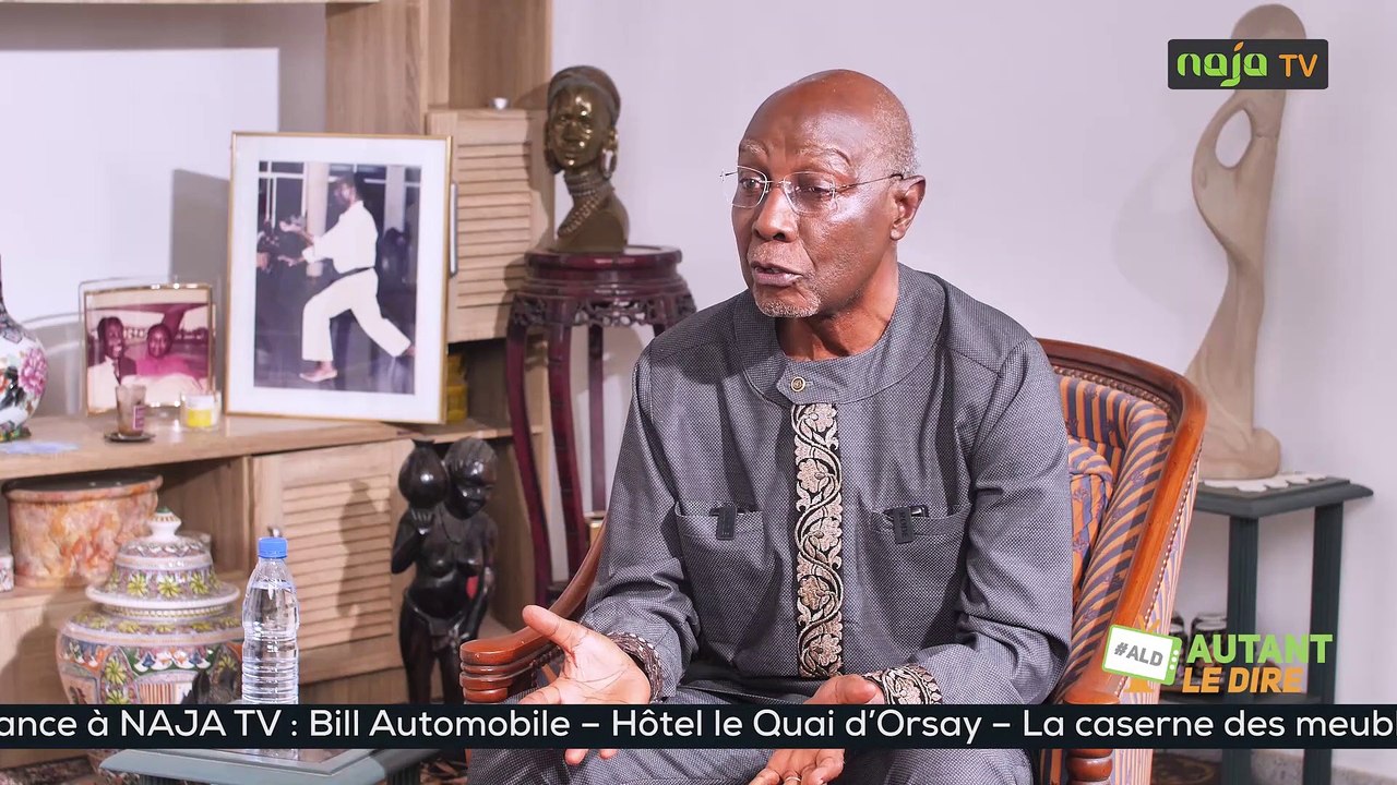 Pr TITUS EDZOA : "Au Cameroun après 60 ans de règne... Les chantiers ...