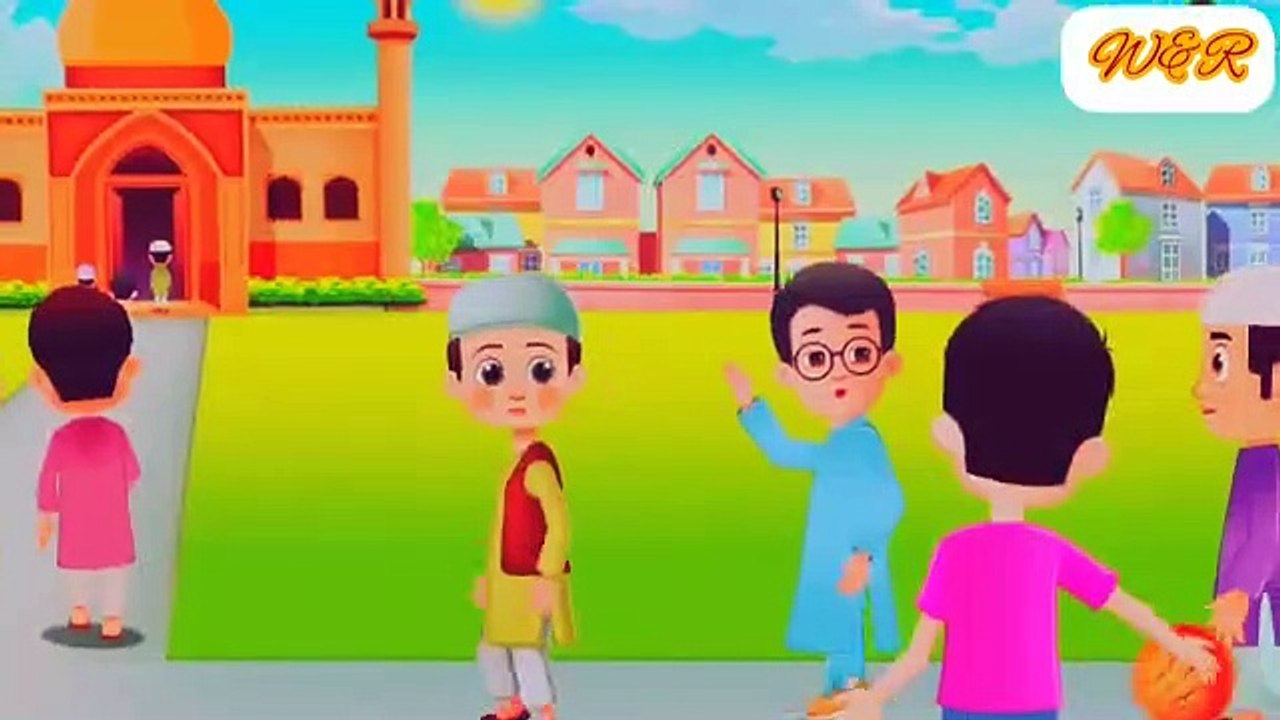 bacho k liye cartoon video in hindi | cartoon videos for children in ...