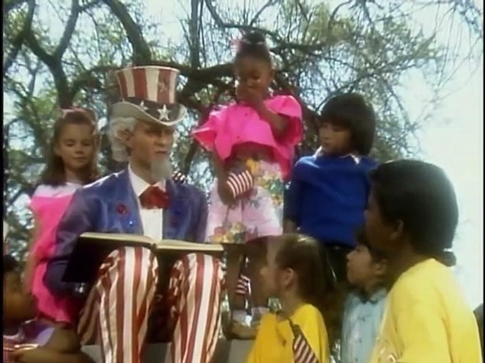 Kidsongs: Yankee Doodle Dandy - video Dailymotion