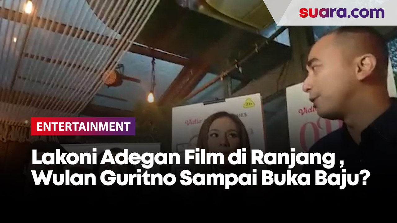 Lakoni Adegan di Ranjang di Open BO, Wulan Guritno Sampai Buka Baju? - Video Dailymotion