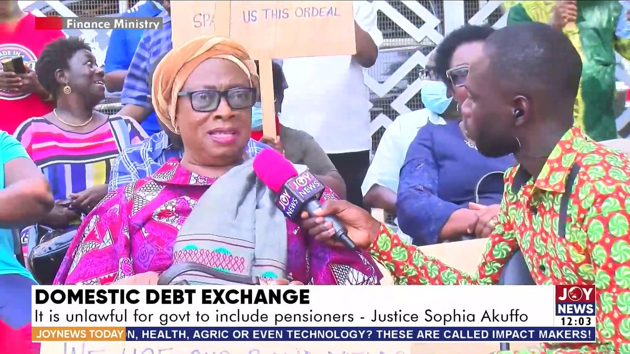 Joy News Today with Aisha Ibrahim on JoyNews (10-2-23) - video Dailymotion