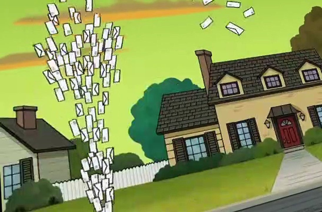 Drawn Together Drawn Together S03 E008 – Lost in Parking Space, Part ...