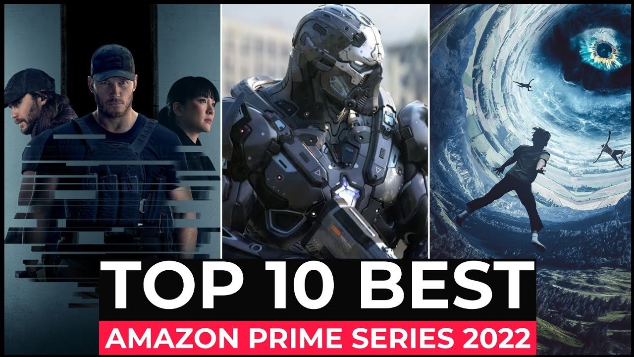 Top 10 Best Amazon Prime Series Of 2022 | Most Popular Amazon Prime ...