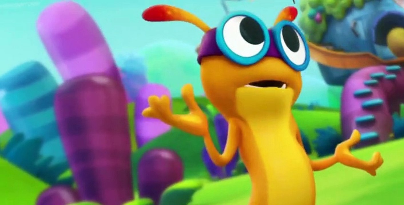 Kate and Mim-Mim S01 E012 - Mim-Mim s Moon Mishap - video Dailymotion