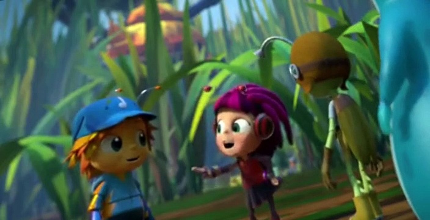 Beat Bugs S02 E13 - video Dailymotion