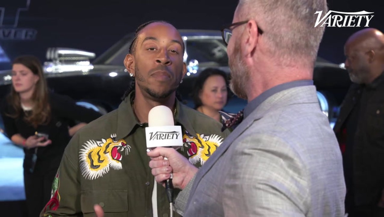 Ludacris Fast X Trailer Red Carpet - video Dailymotion