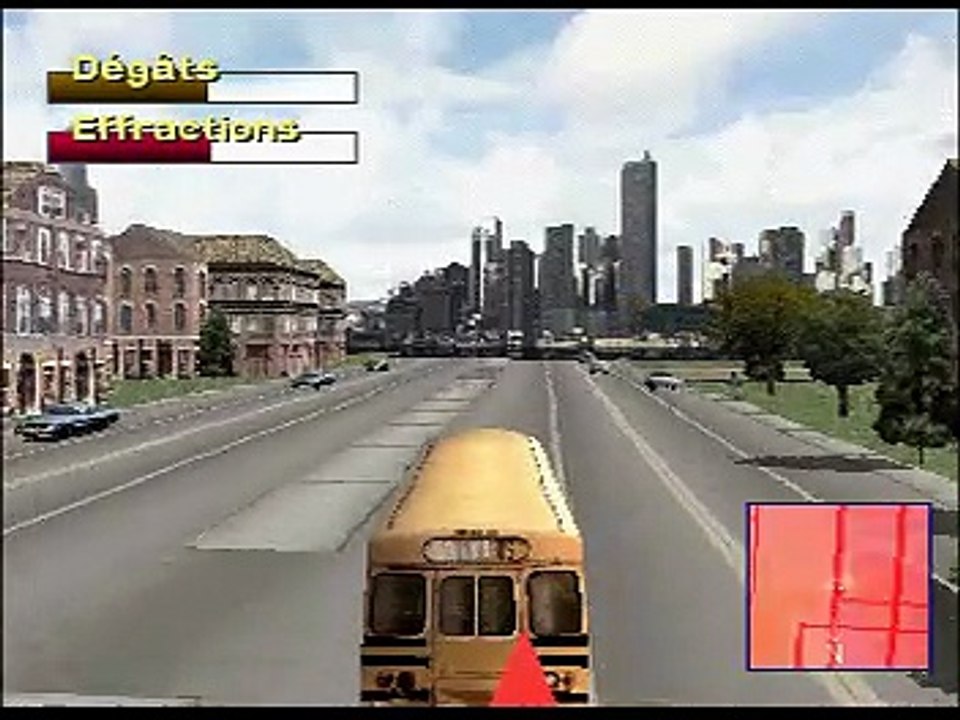 Driver 2: Back on the Streets online multiplayer - psx - Vidéo Dailymotion