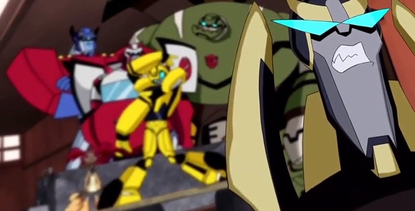 Transformers: Animated S01 E004 - video Dailymotion