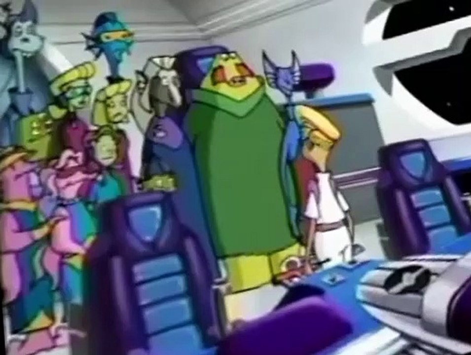 Buzz Lightyear of Star Command S01 E01 - video Dailymotion