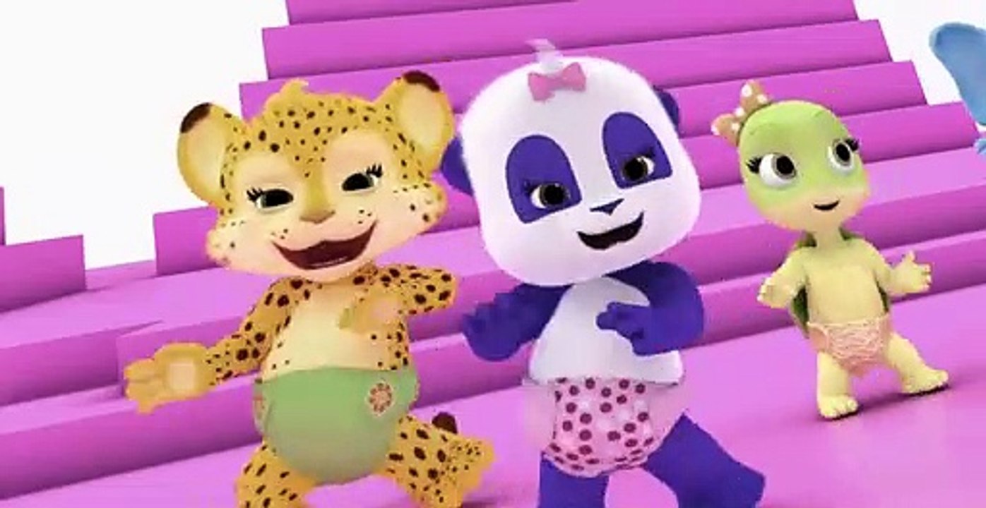 Word Party Songs E001 - video Dailymotion