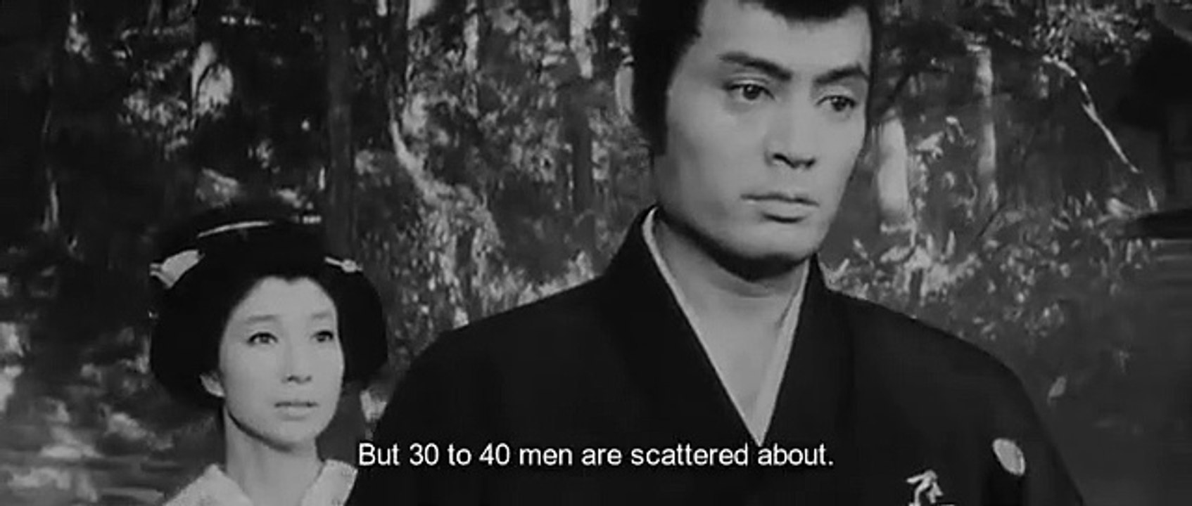 Dai-bosatsu tôge (The Sword of Doom) (1966) Watch HD - Part 01 - Vídeo Dailymotion