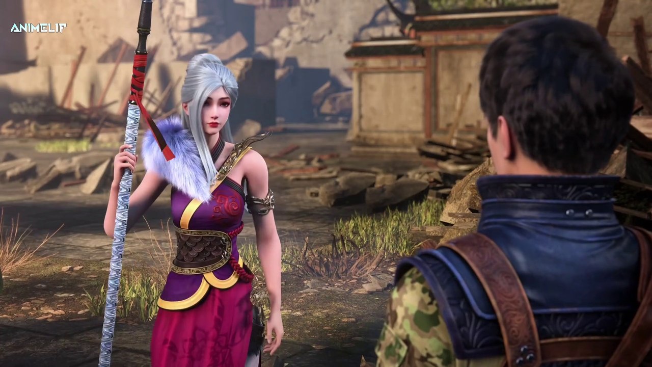 Carp Reborn ( Yuan Long ) Season 3 Episode 11 English Sub | Multi Sub ...