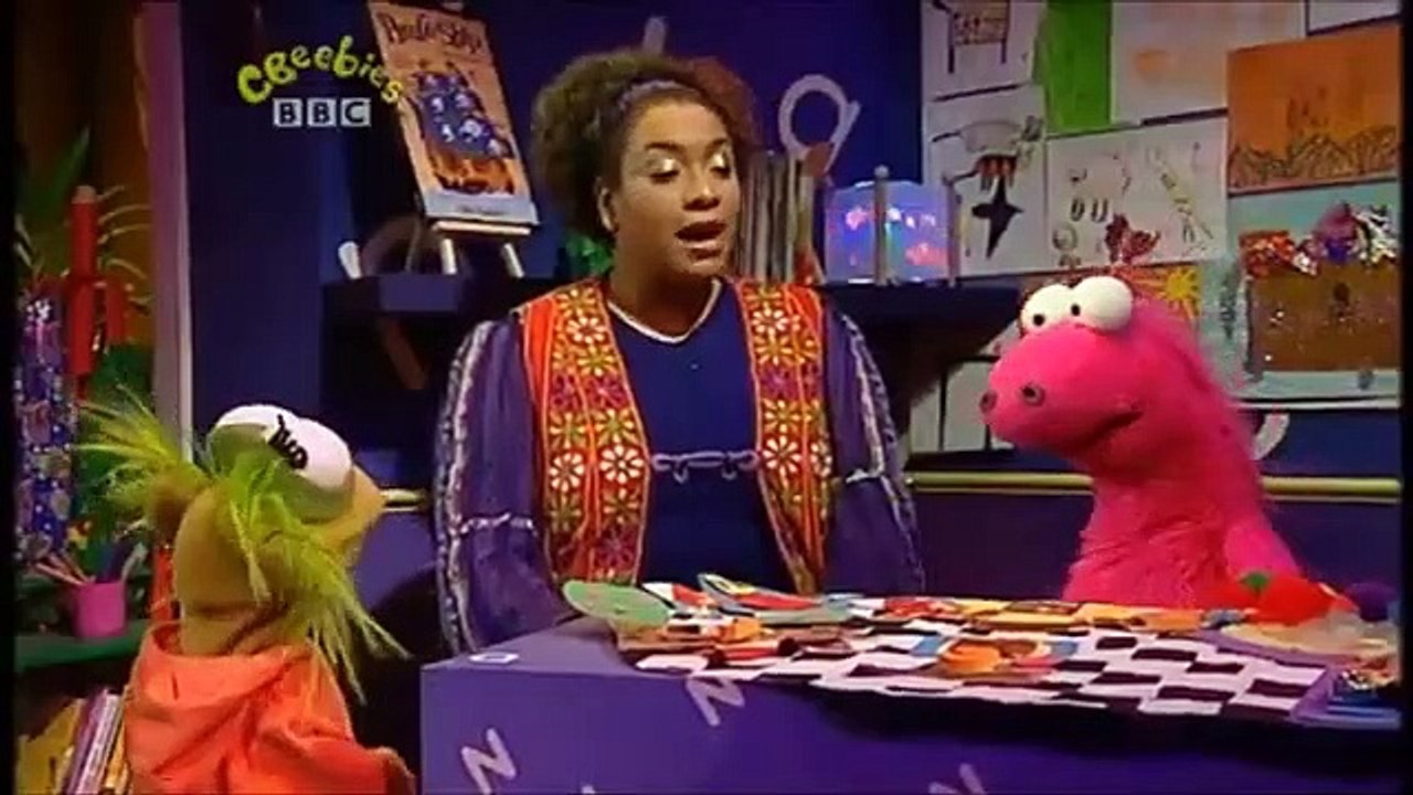 The Story Makers: Series 2: Treasure Hunt - video Dailymotion