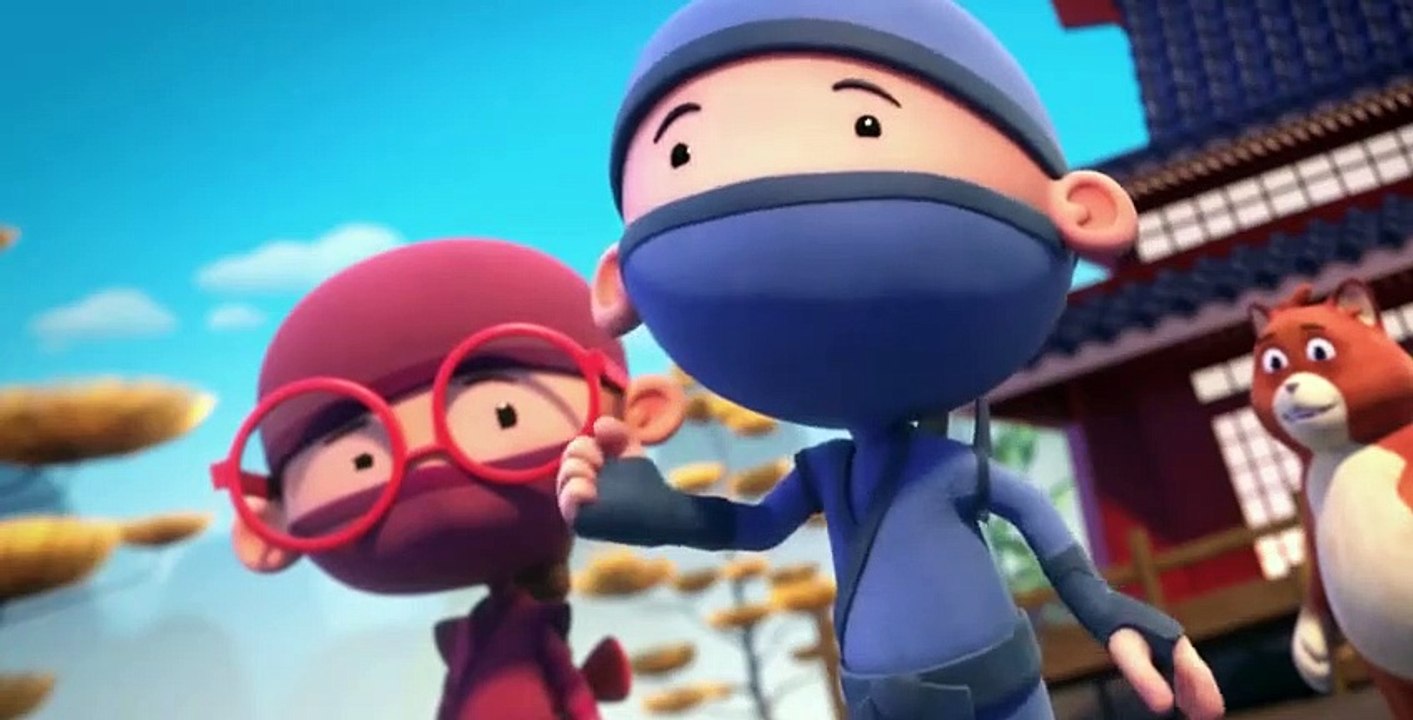 Hello Ninja S01 E04 - video Dailymotion