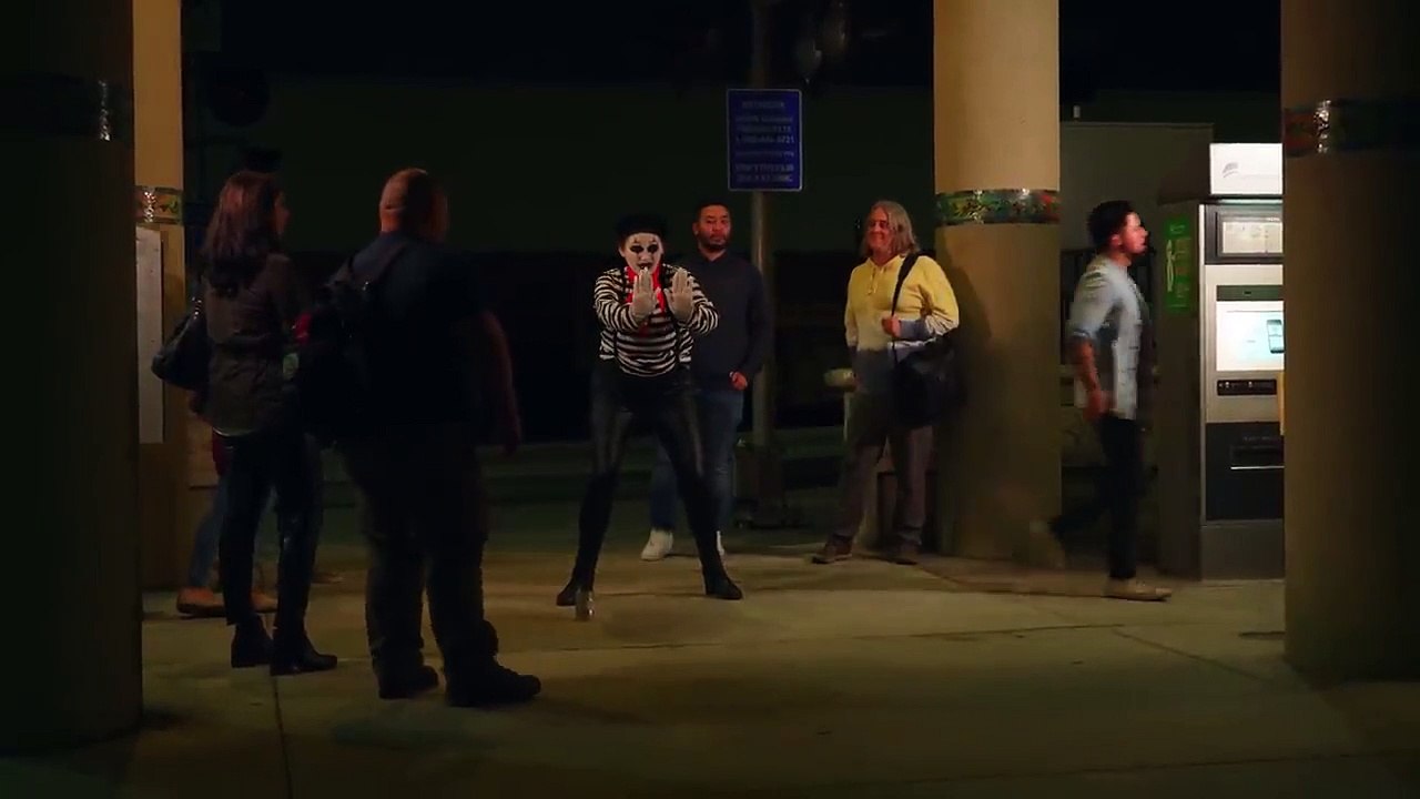 The Mime 3 _ Short Horror Film - video Dailymotion