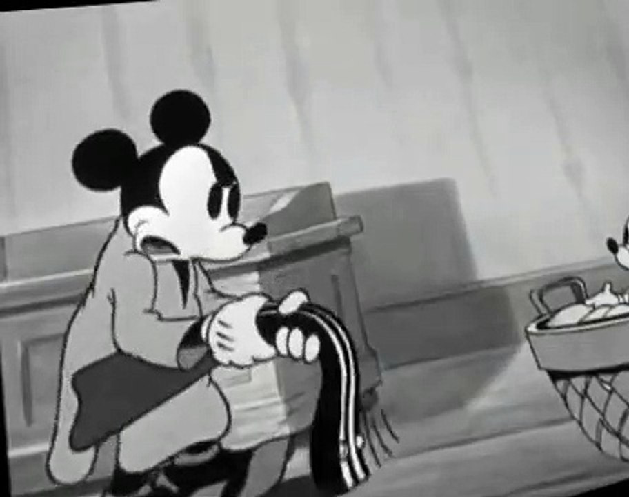 Mickey Mouse Sound Cartoons (1934) - Mickey Plays Papa - video Dailymotion