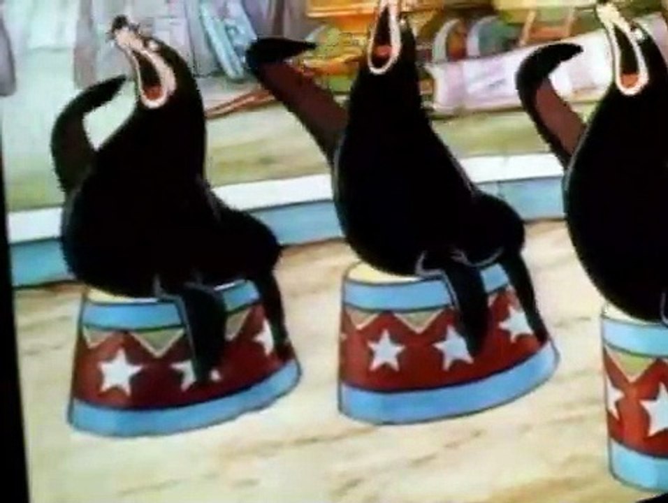 Mickey Mouse Sound Cartoons (1936) - Mickey's Circus - video Dailymotion