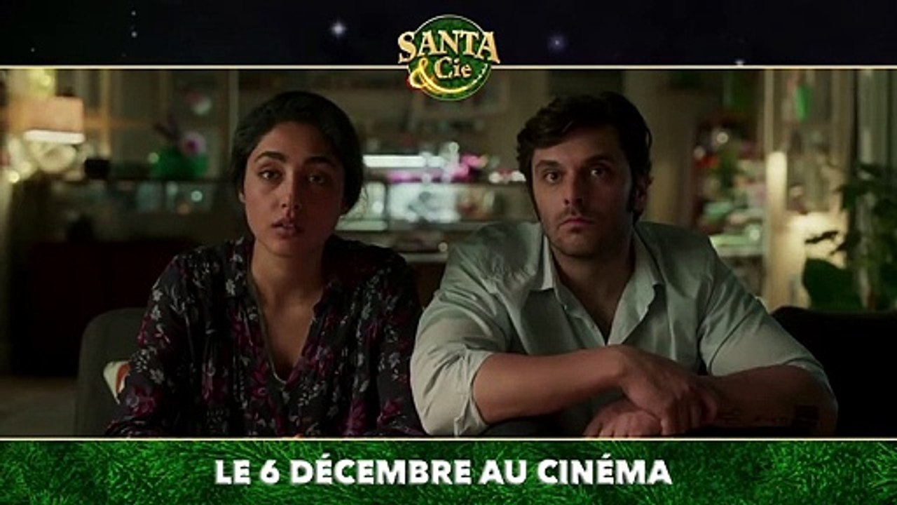 Santa & Cie - Extrait - Vidéo Dailymotion