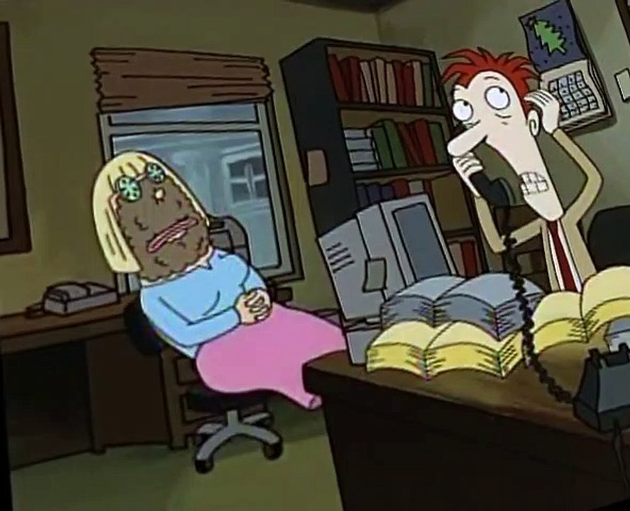 Stressed Eric S01 E03 - video Dailymotion