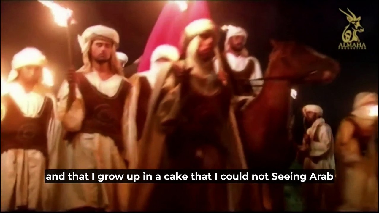 Khalid Bin Waleed Arabic series with ENGLISH Subtitle Episode-28 ...