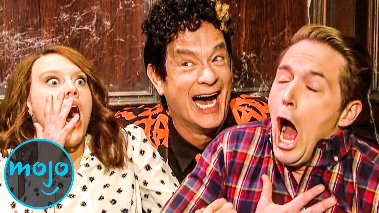 Top 10 Over the Top SNL Performances - video Dailymotion