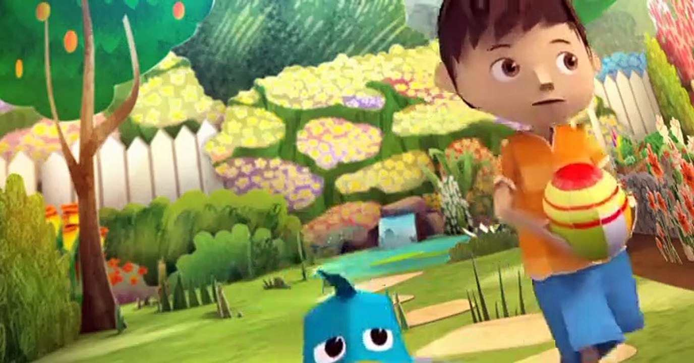 Zack & Quack Zack & Quack E002 - video Dailymotion