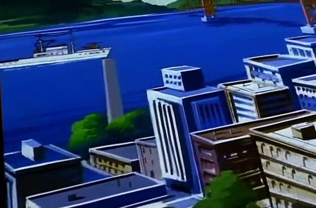 Godzilla: The Animated Series Godzilla: The Animated Series S01 E002 ...