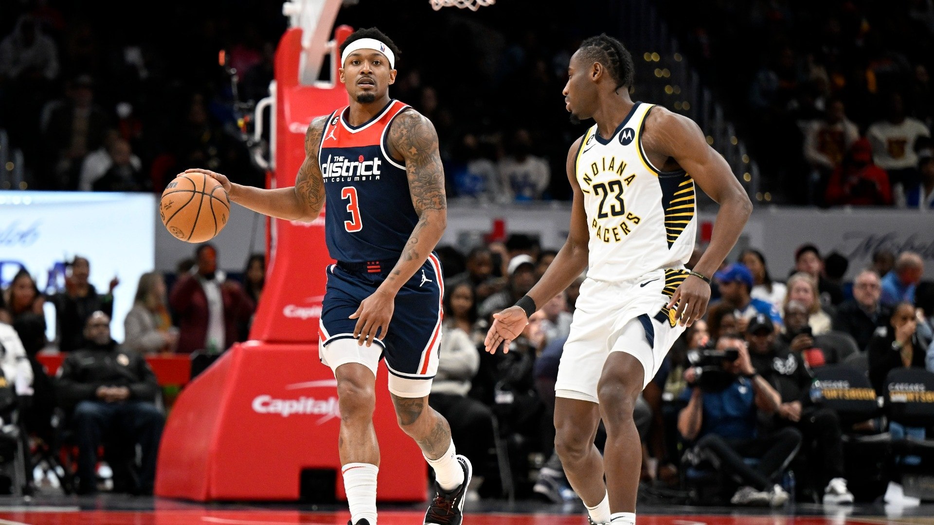 NBA - Beal et les Wizards n'ont pas traîné ! | beIN SPORTS
