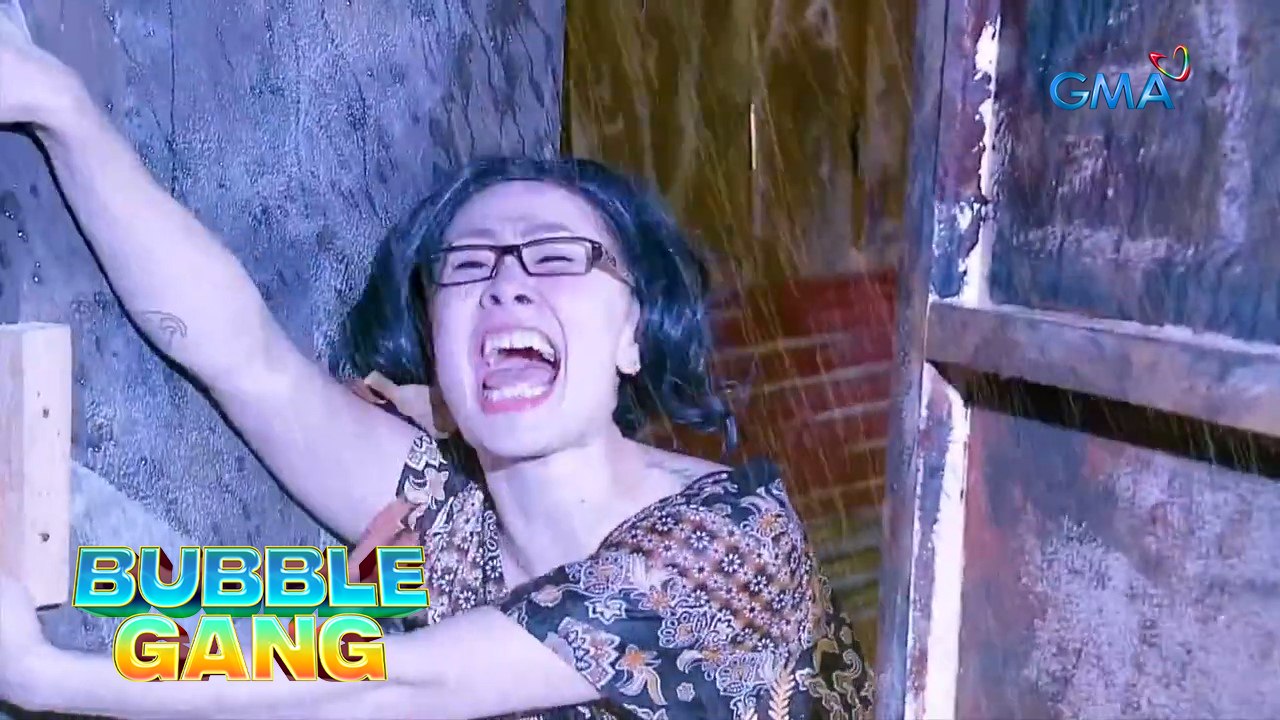 Bubble Gang: Matibay ang bahay 'pag may pabigat sa buhay! - video ...
