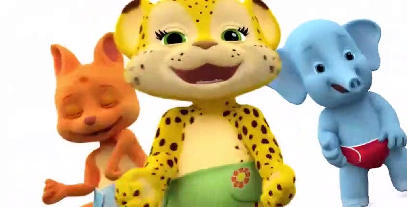 Word Party Songs E006 - video Dailymotion