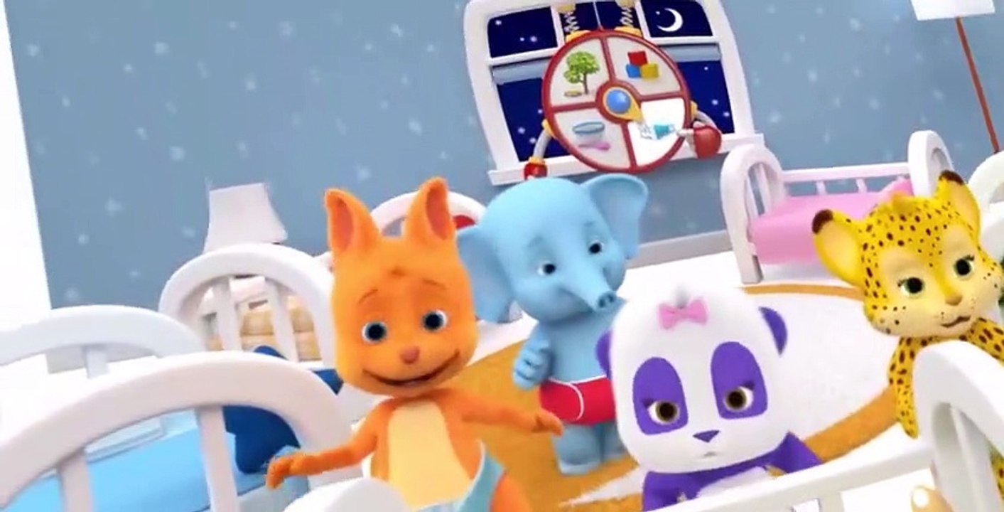 Word Party Songs E008 - video Dailymotion