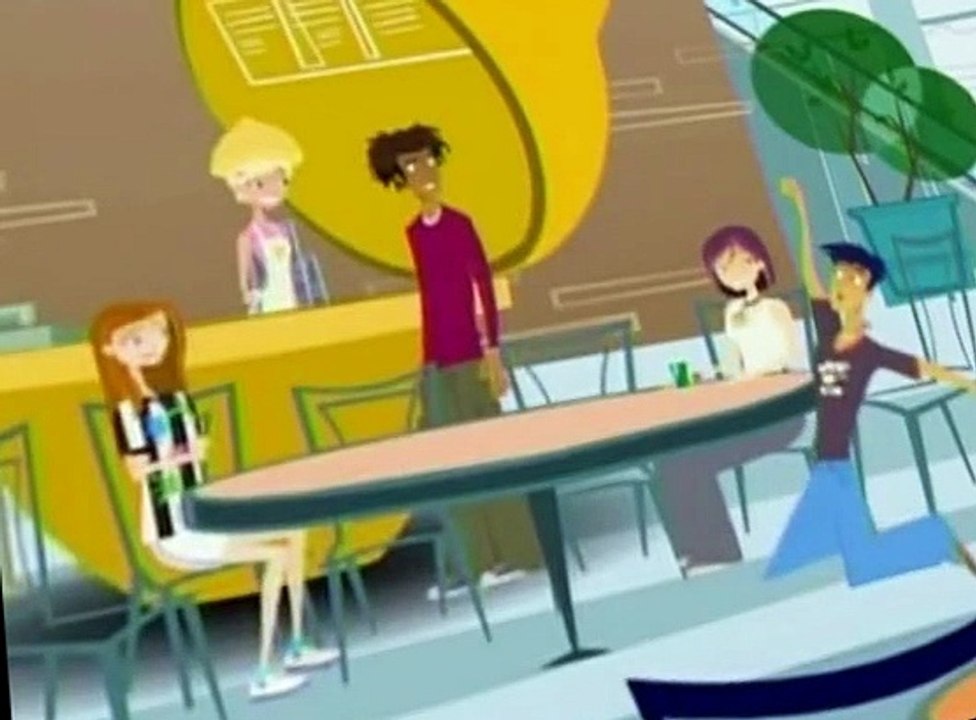 6teen 6teen S02 E017 A Ding from Down Under - video Dailymotion