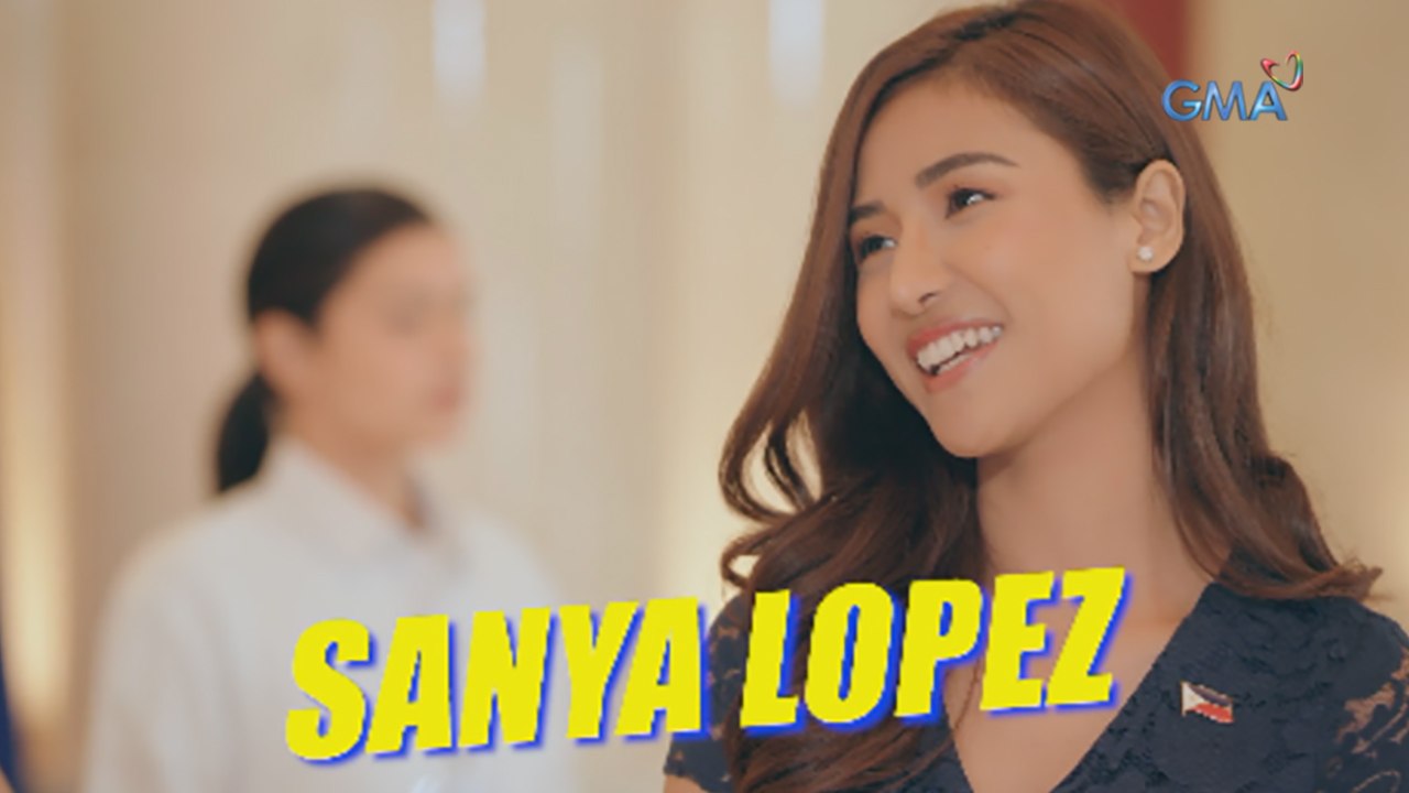 Fast Talk with Boy Abunda: Primetime Leading Lady Sanya Lopez | Teaser - video Dailymotion