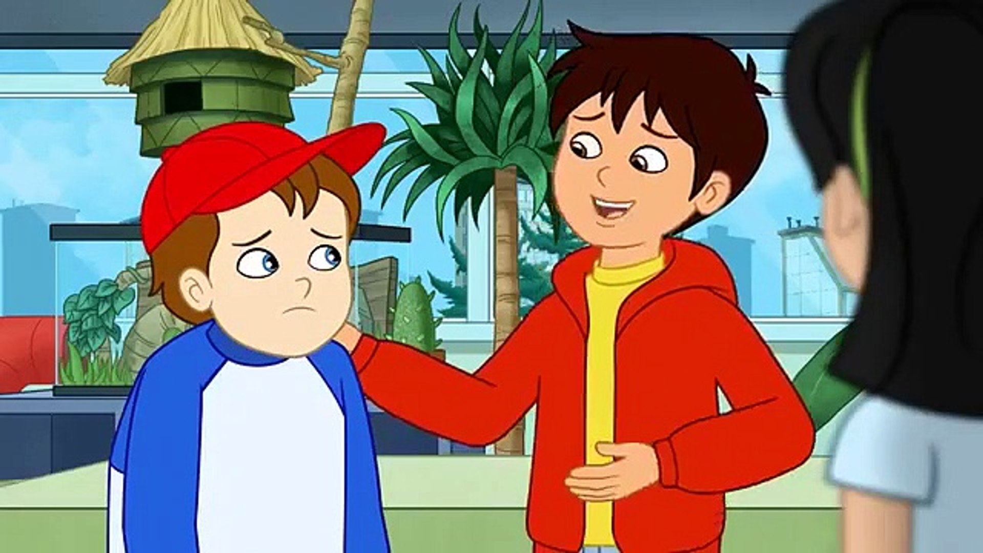 Magic School Bus Carlos And Da