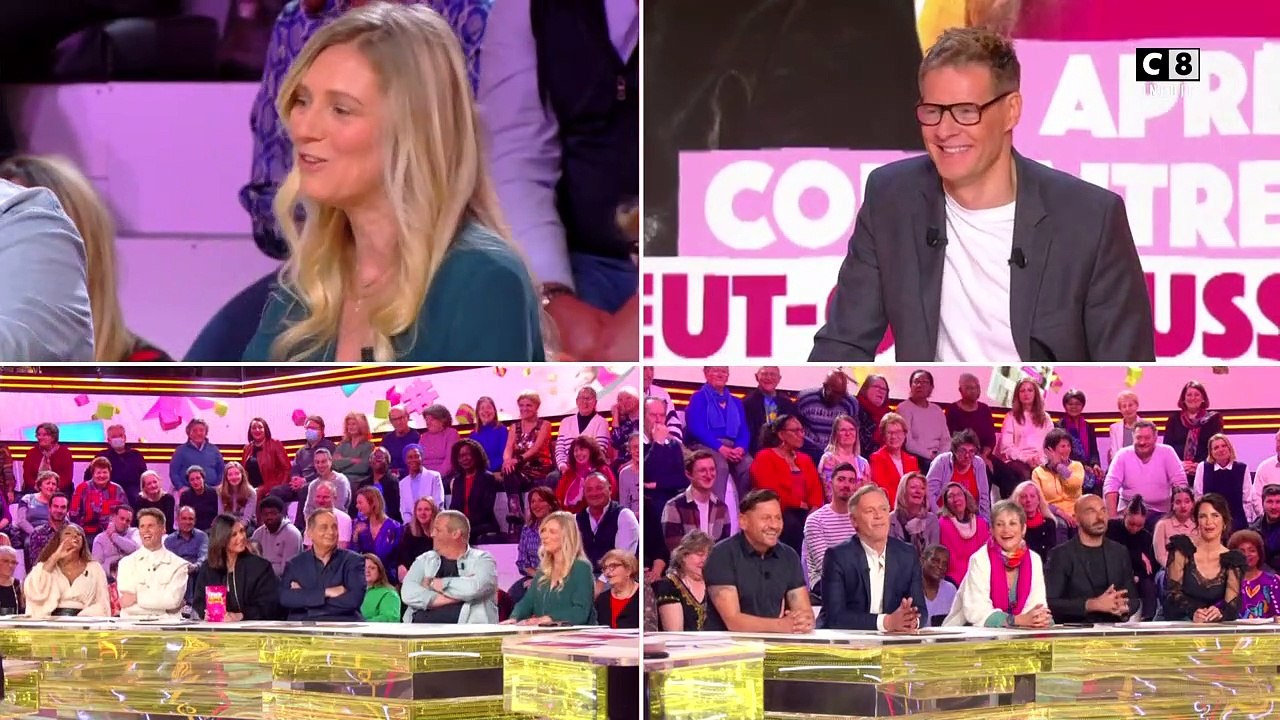 Magalie Madison invitée de "TPMP People" pour parler de ses années ...