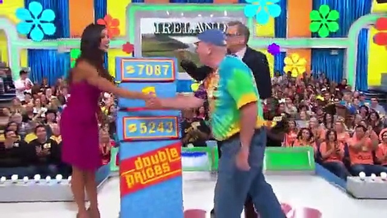 The Price Is Right - Se46 - Ep39 HD Watch - video Dailymotion