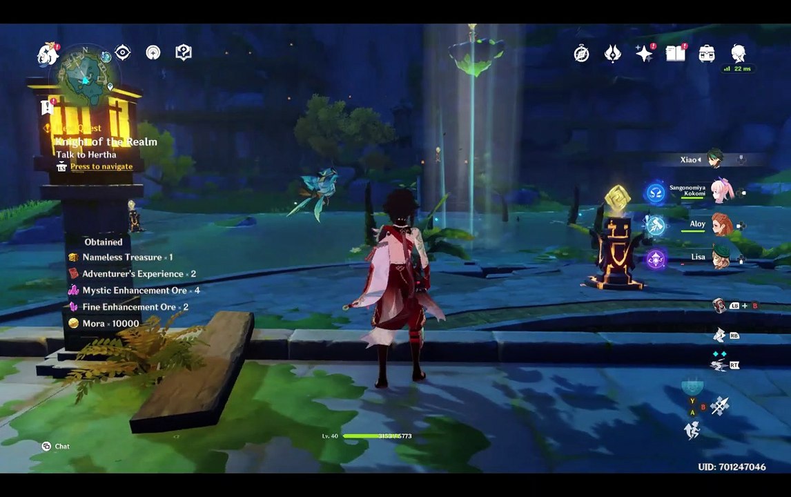 Genshin Impact CHILLING WITH XIAO AND MODS ITA/ENG - Video Dailymotion