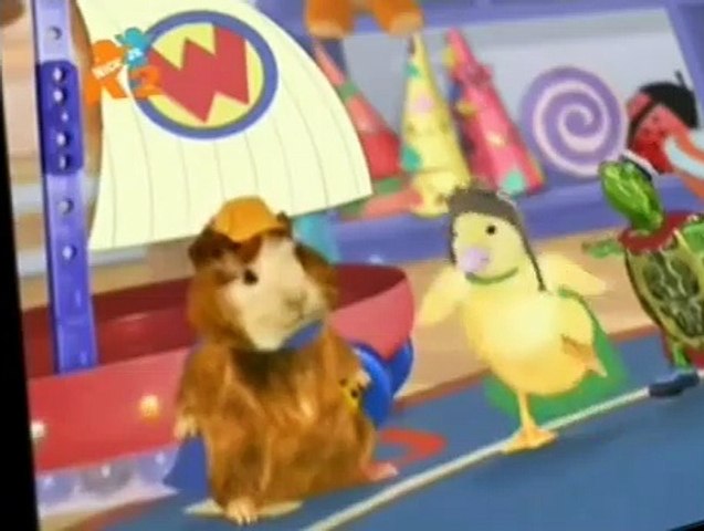Wonder Pets Save The Beetles