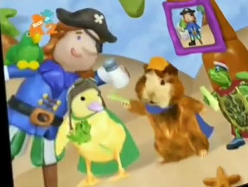 The Wonder Pets The Wonder Pets E009 – The Wonder Pets Save the Mermaid ...