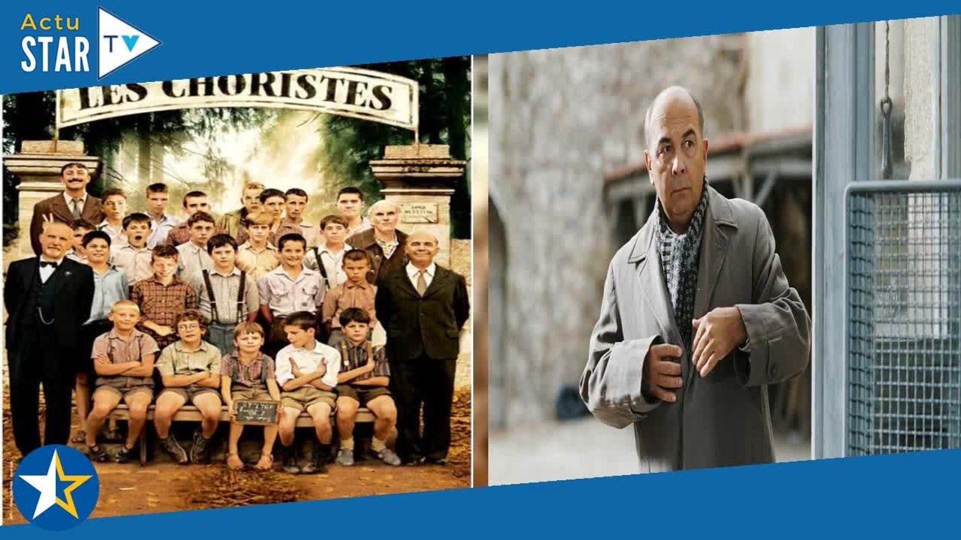 Les Choristes Cast