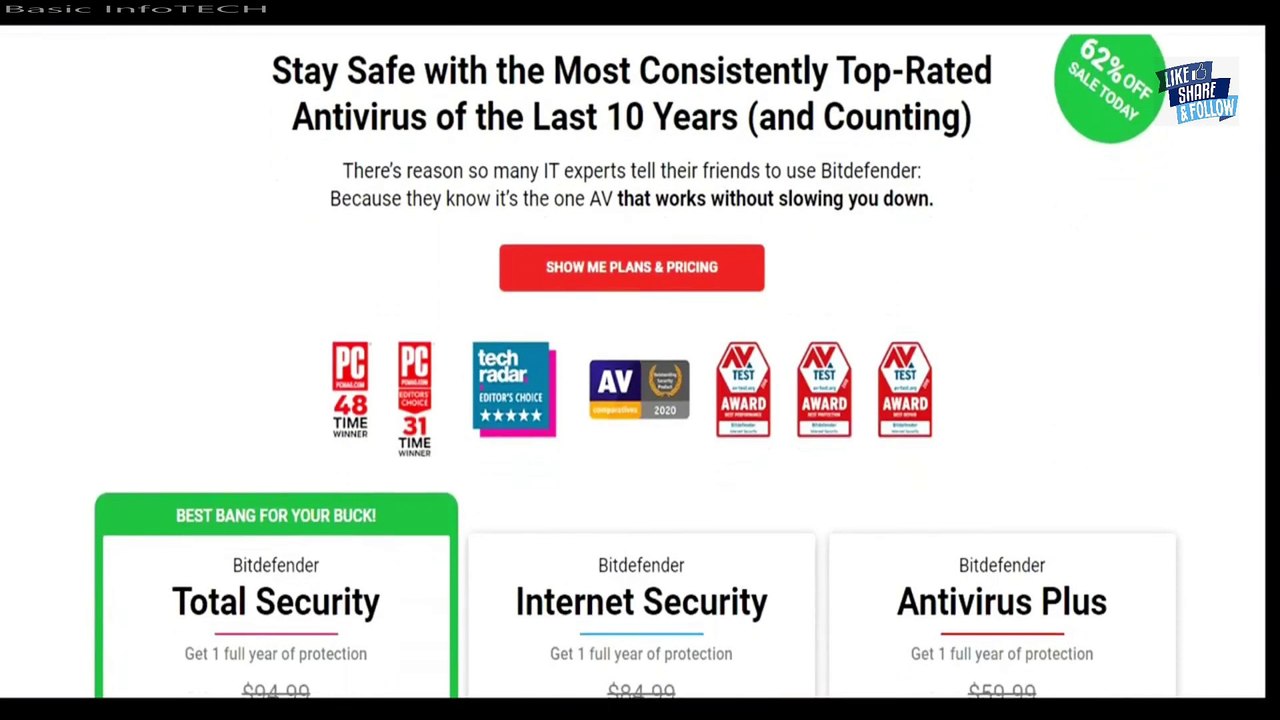 Top 5 Free Antivirus Software 2023 - video Dailymotion