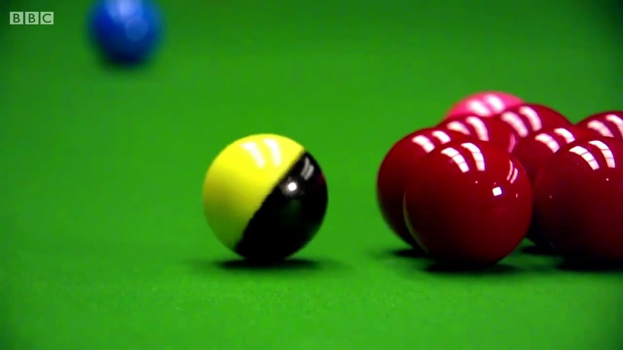 Snooker Basic Shots in Slow Motion - video Dailymotion