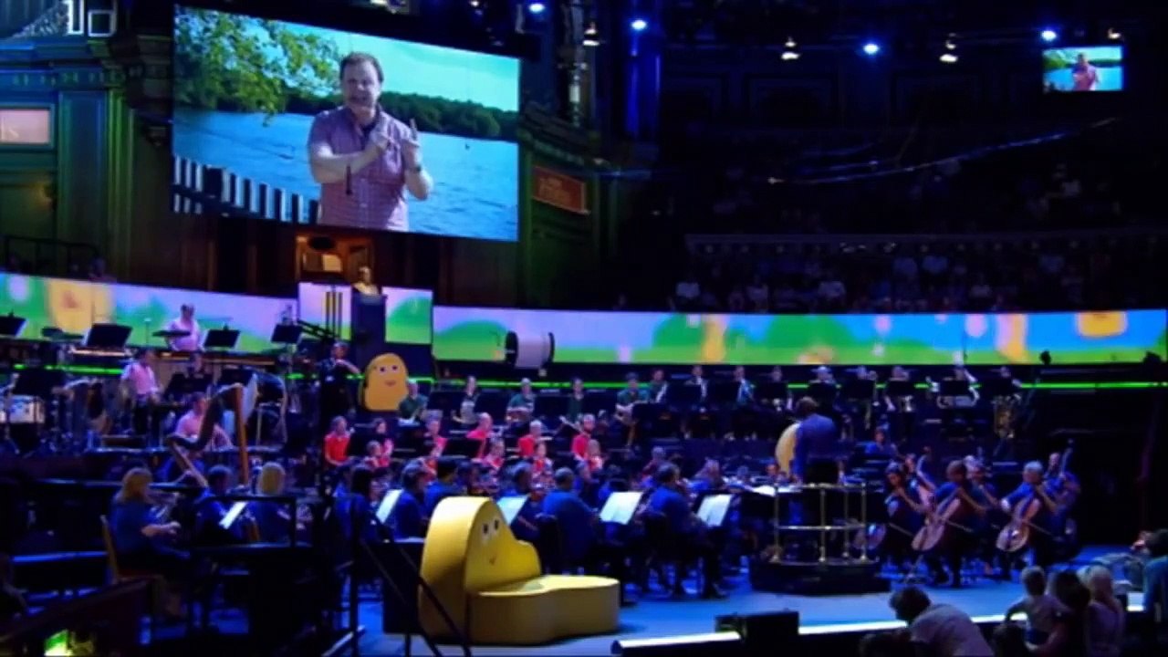 CBeebies Prom from the Royal Albert Hall | movie | 2014 | Official Clip ...