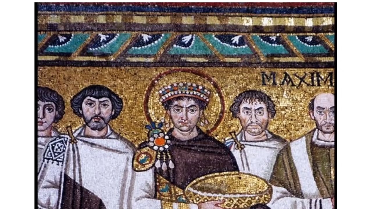 Justinian & Theodora | show | 2015| S6 | Official Clip - video Dailymotion